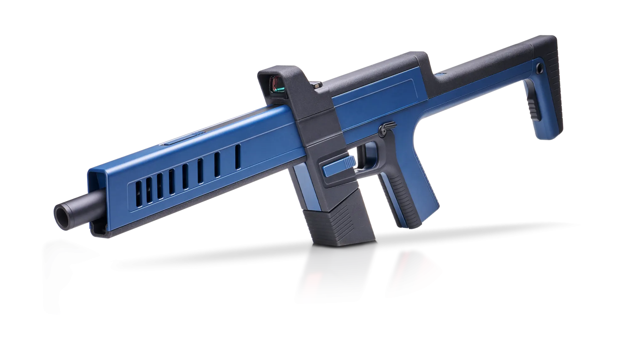 The New Pistollo 77 9mm Pistol Launch Edition from Deluxe Arms - Gun ...